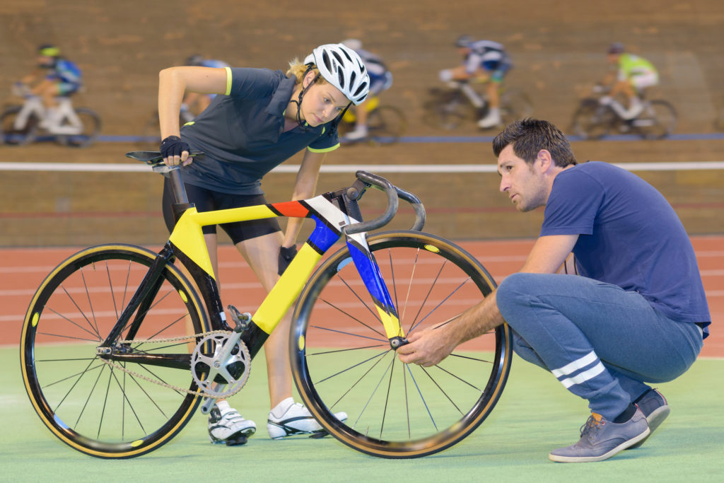 The Complete Beginner's Guide To Track Cycling - Bikesy