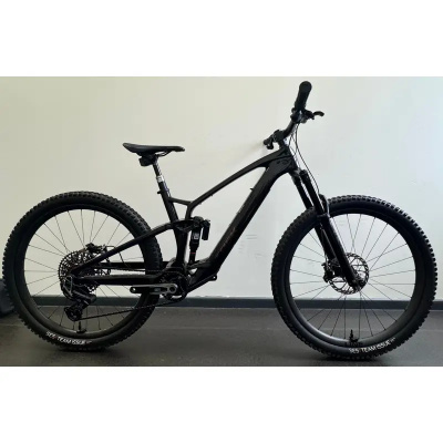 EX DEMO Trek Fuel EXe 9.9 X0 AXS Large Electric Full Suspension ...
