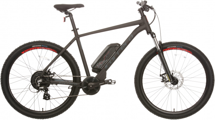 Carrera Vengeance E Mens Electric Mountain Bike Shimano 2.1