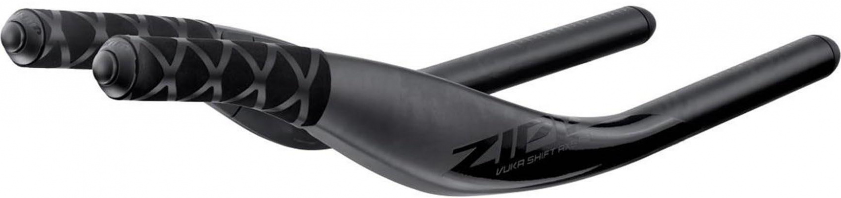 Zipp Vuka Shift AXS 90 Carbon Aerobar Shifting System
