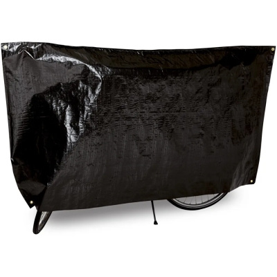 VK Classic Waterproof Single Bicycle Cover Incl. 5m Cord